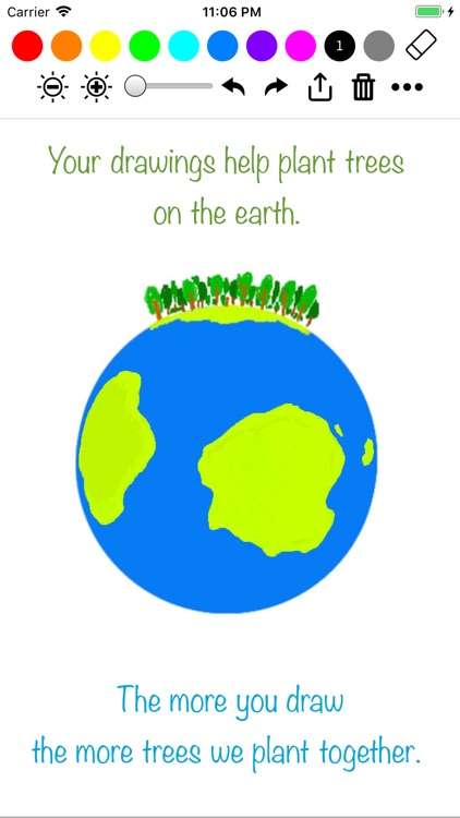 Super Simple Draw by Bao Lei