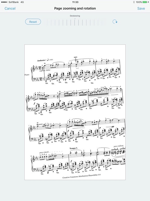 Piascore - Smart Music Score - AppRecs