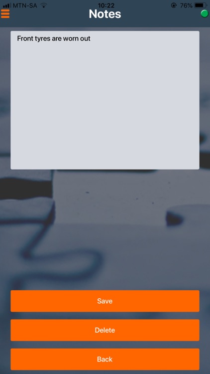 Operator App by ASD Solutions Pty Ltd