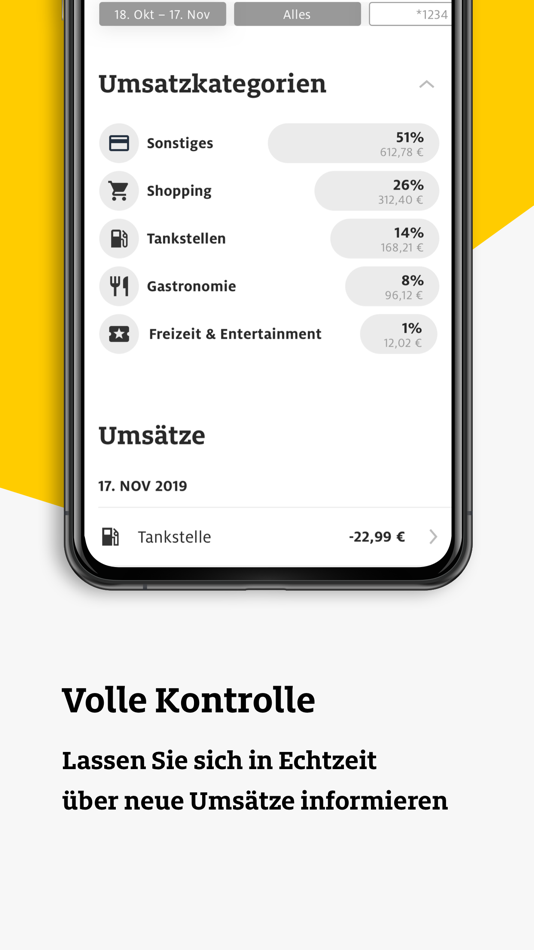 ADAC Kreditkarte von Landesbank Berlin AG - (iOS Apps) — AppAgg