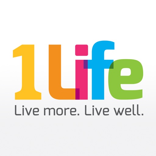 1Life Live more. Live well. by 1Life Management Solutions Limited