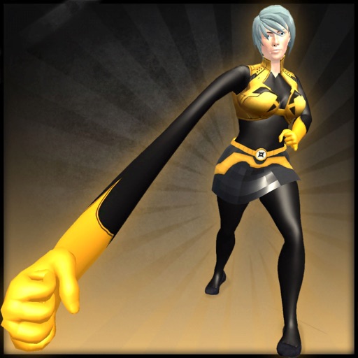 Elastic Superhero Adventure Iphone And Ipad Game Reviews