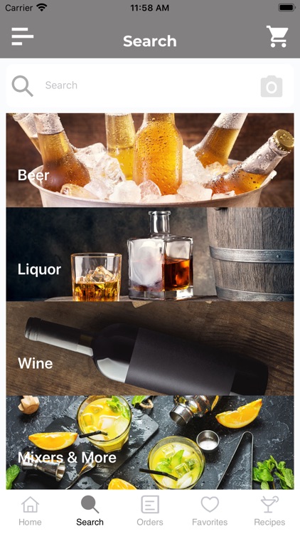 Biagio Wine & Spirits by Shah Popal