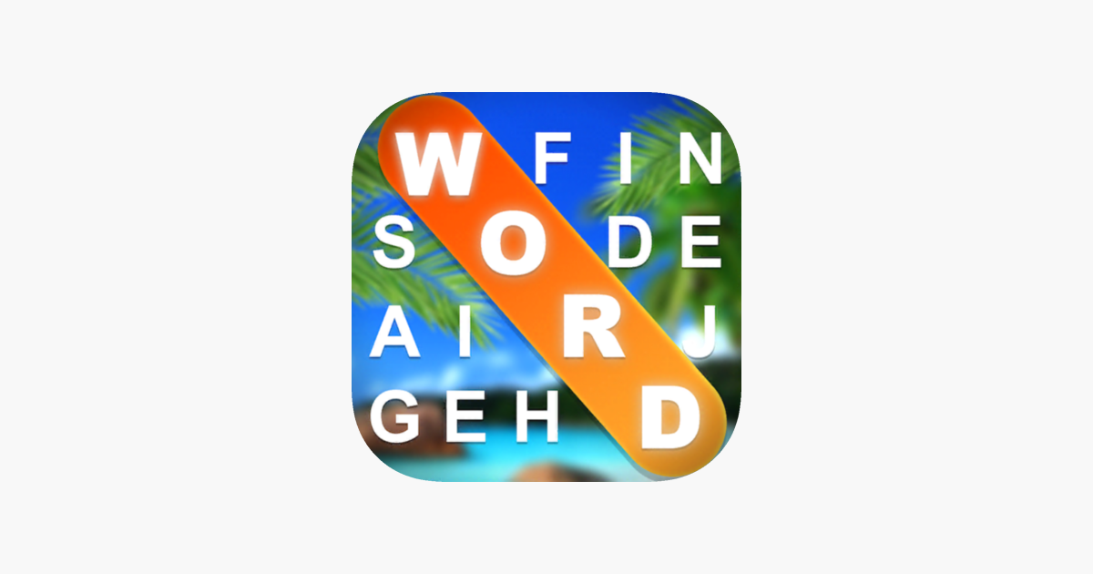 Word Search On The App Store word-search-on-the-app-store