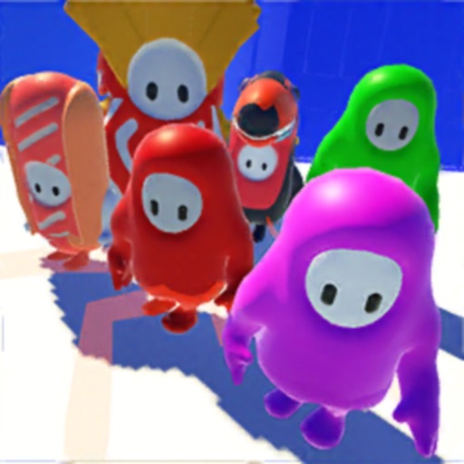 3D Fall Run: Guys In Parkour by Camil Kadiri