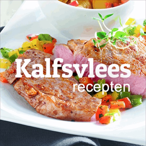Kalfsvlees recepten by Van Drie B.V.