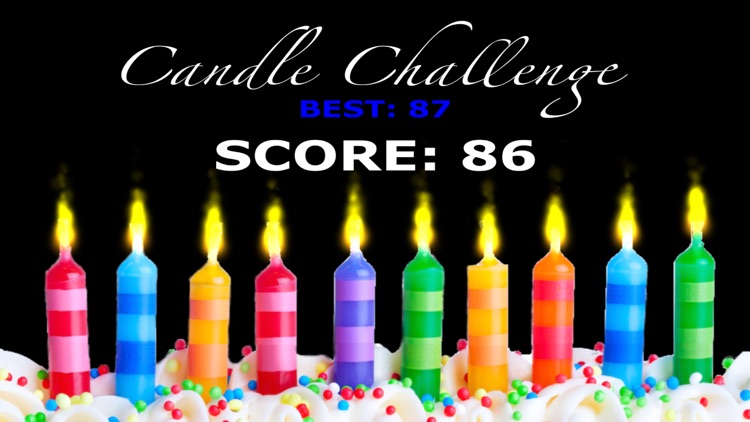 Candle Challenge by CDubSoft LLC