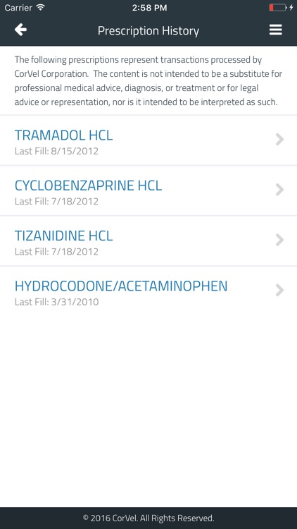 My Care - CorVel Corporation by CorVel Corporation