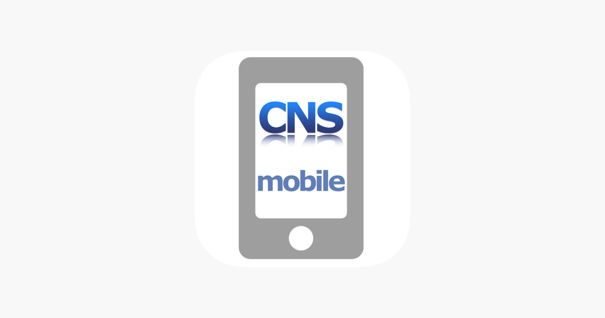 ‎CNS mobile on the App Store