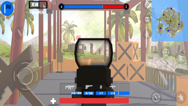 Glory of Soldier: Bit War by 冉 刘