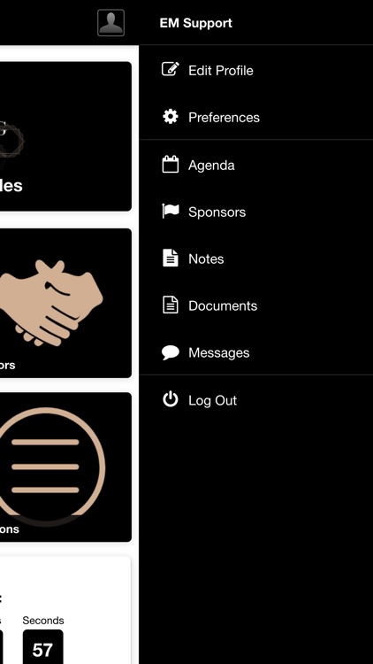 ICRF Revolving Tables by Israel Cancer Research Fund