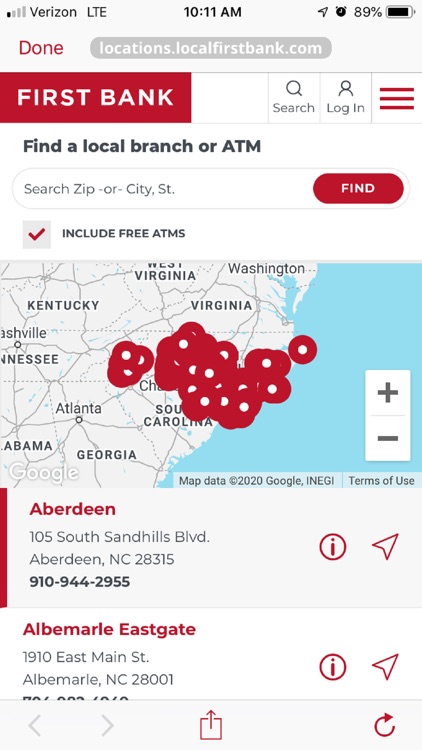 First Bank Digital Banking by FIRST BANCORP