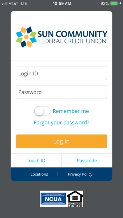 Sun Community FCU Mobile App by Sun Community Federal Credit Union