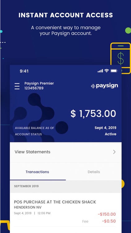Paysign® by Paysign, Inc.