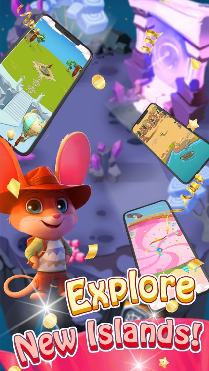 Crazy Islands by Tianjin TK International Company Limited