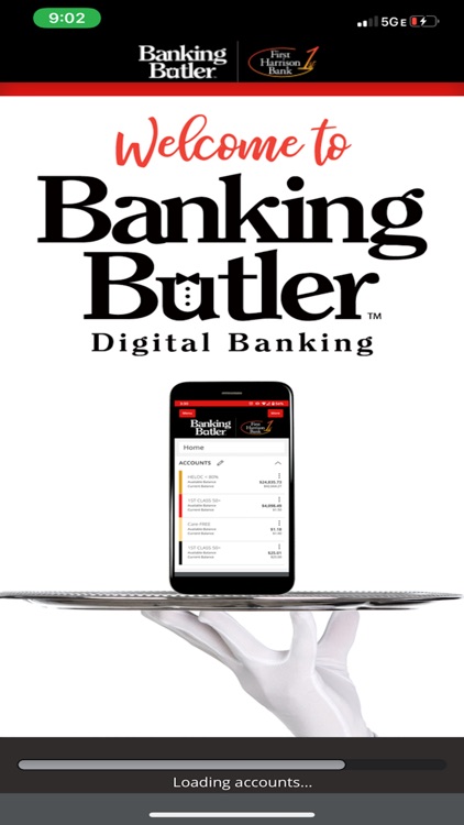 First Harrison Mobile by First Harrison Bank