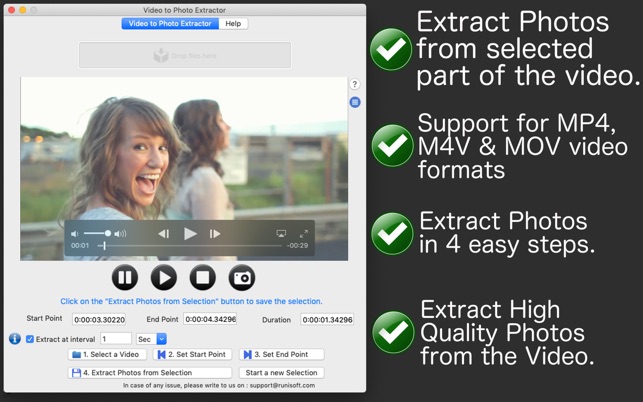 ‎Video to Photo Extractor on the Mac App Store