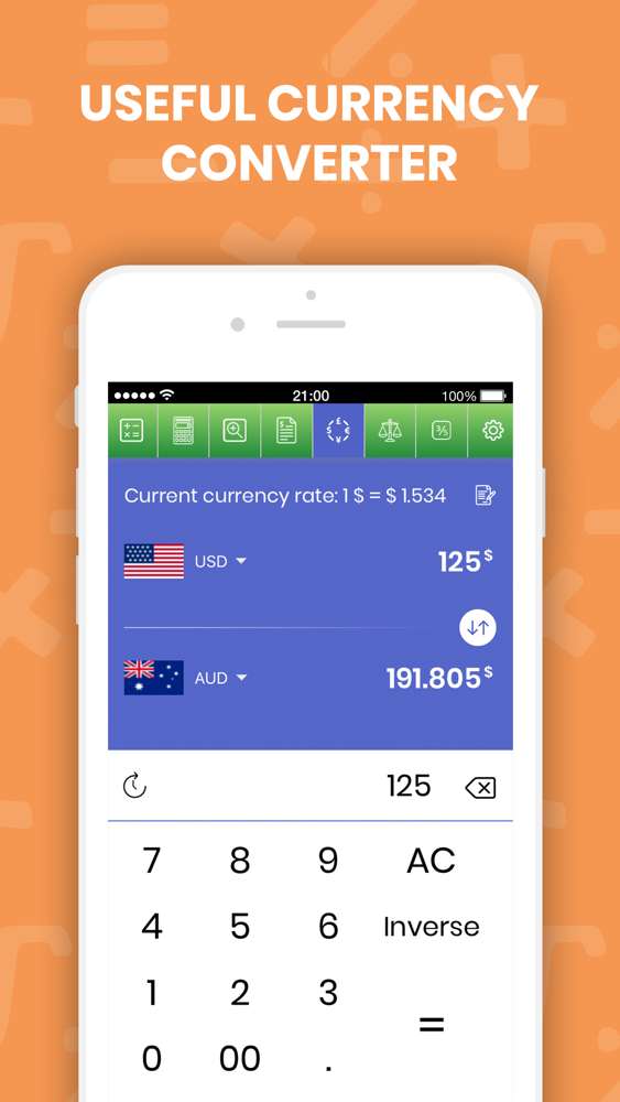 Calculator Math Problem Solver App For IPhone Free Download
