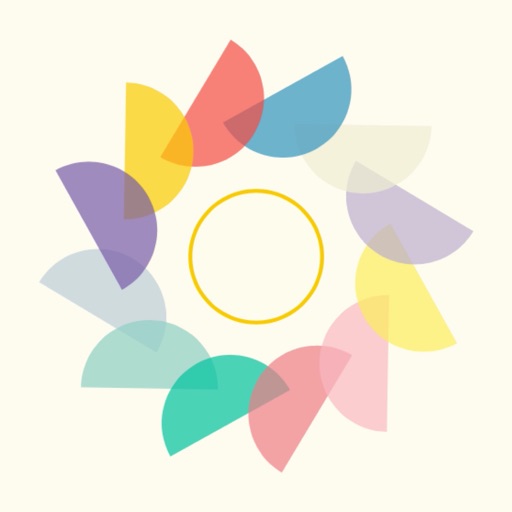 Color Memory by Yingli Wang