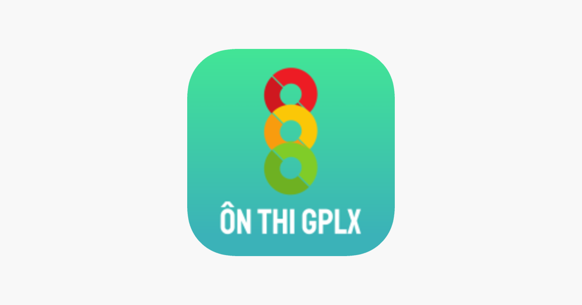 ‎Ôn Thi GPLX - 600 on the App Store