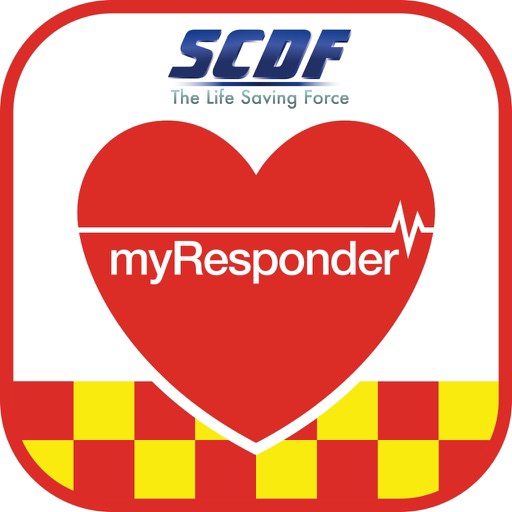 myResponder by Singapore Civil Defence Force