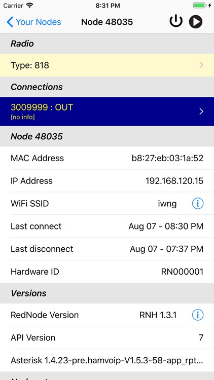 ClearNode by Gerry Filby
