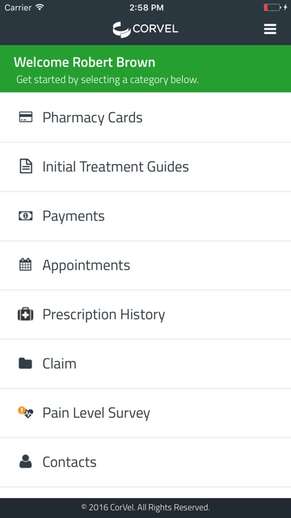My Care - CorVel Corporation by CorVel Corporation