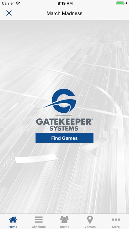 Gatekeeper Events by Carttronics, LLC
