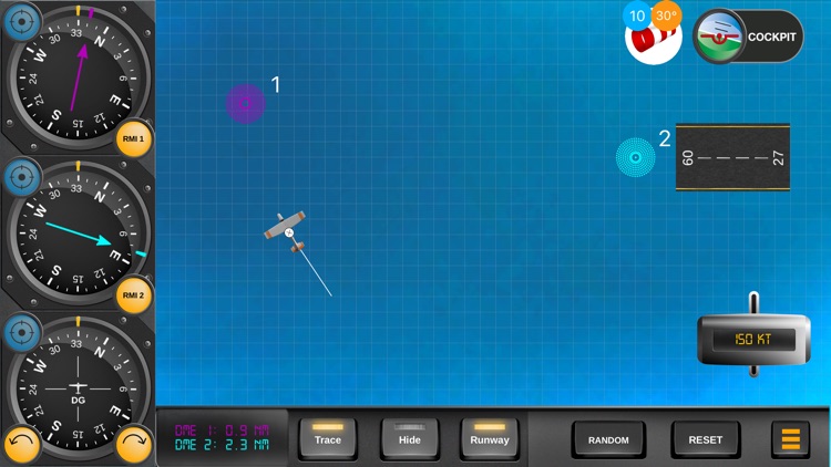 ADF + RMI (IFR) Instructor by Flygo-Aviation Ltd