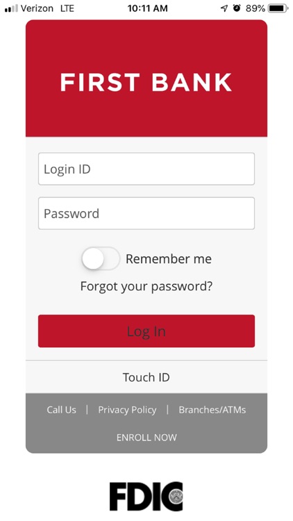First Bank Digital Banking by FIRST BANCORP