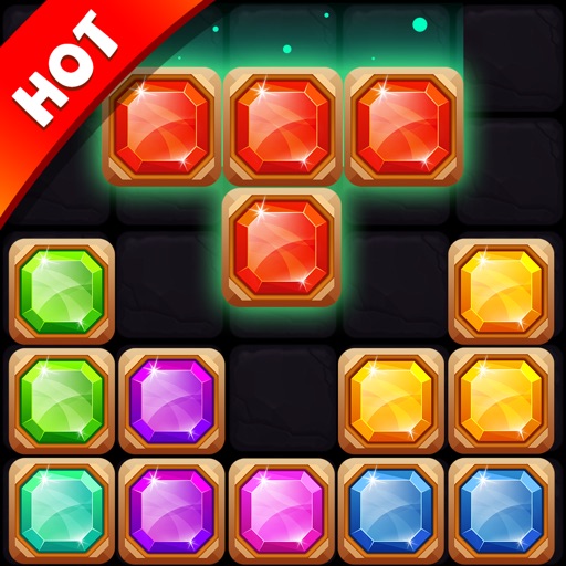 Jewel Block Puzzle Classic by Xuyen Dao Manh