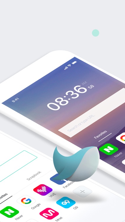 Whale - Naver Whale Browser by NAVER Corp.