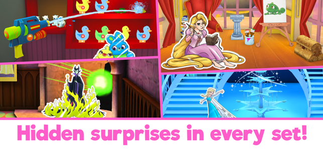 ‎Disney Colouring World on the App Store