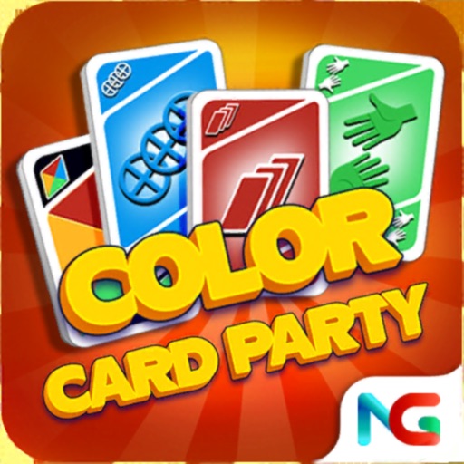 Color Card Party Play for fun by Thanh Nguyen