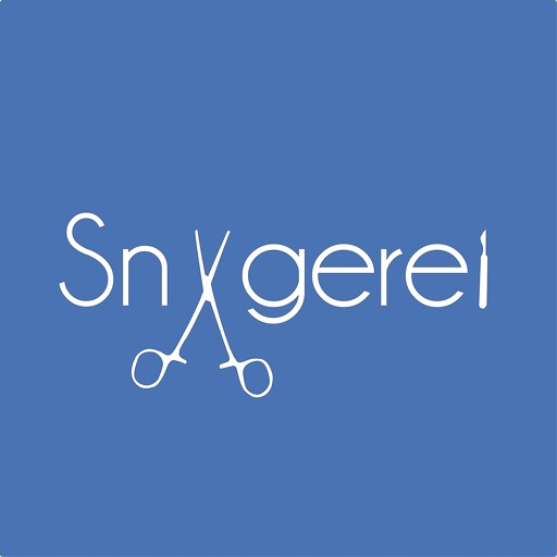 Snijgerei by Boris Kingma