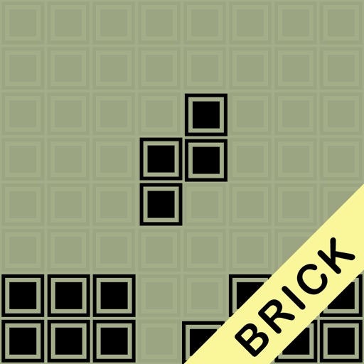 Brick X - Classic puzzle game by Zibin Chen