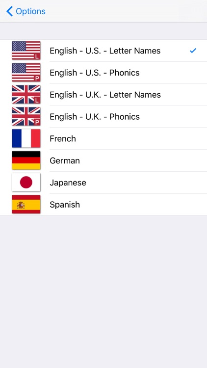 First Words Sampler by Learning Touch LLC