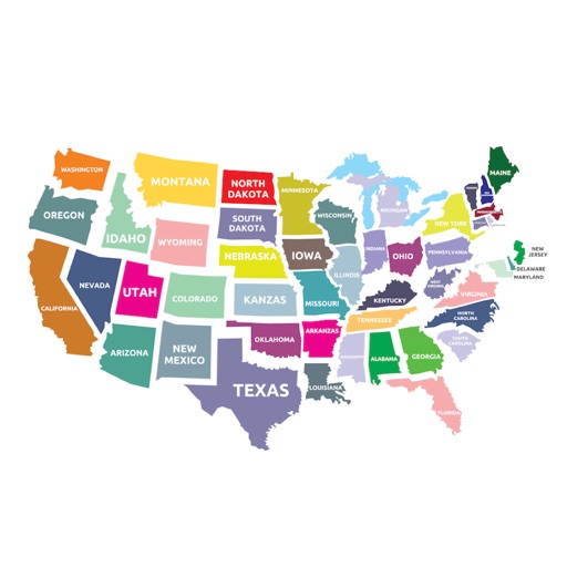 Guess the State HD by Fabrizio Bacchin