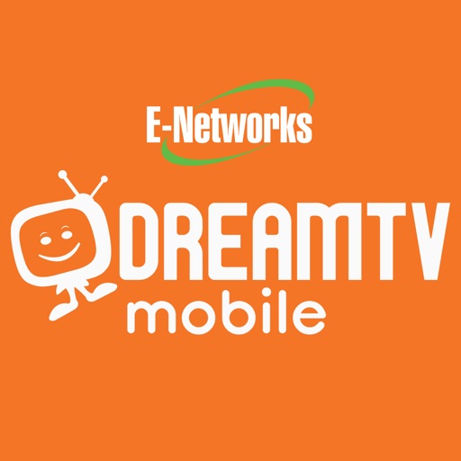 E-Networks DreamTV for PC - Windows 7,8,10,11
