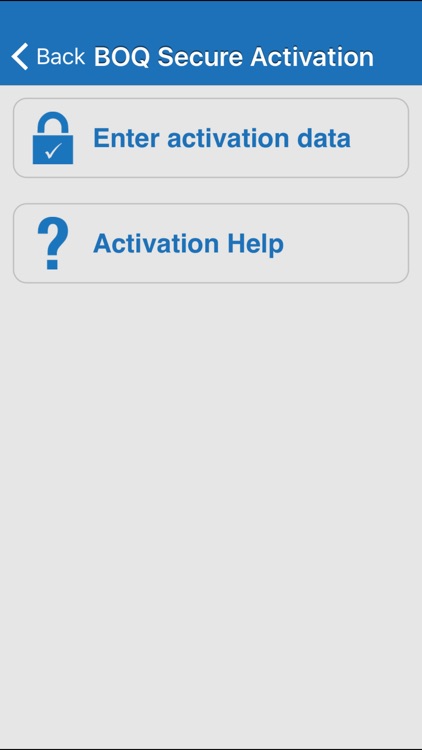 BOQ Secure by Bank of Queensland