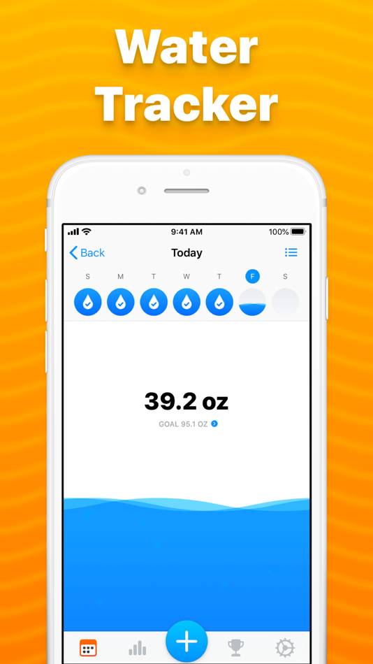 Drink Water Tracker · (by Rocket Apps GmbH) - (iOS Apps) — AppAgg
