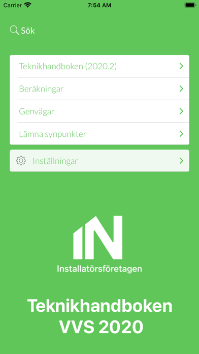 Teknikhandboken VVS for iPhone - Free App Download