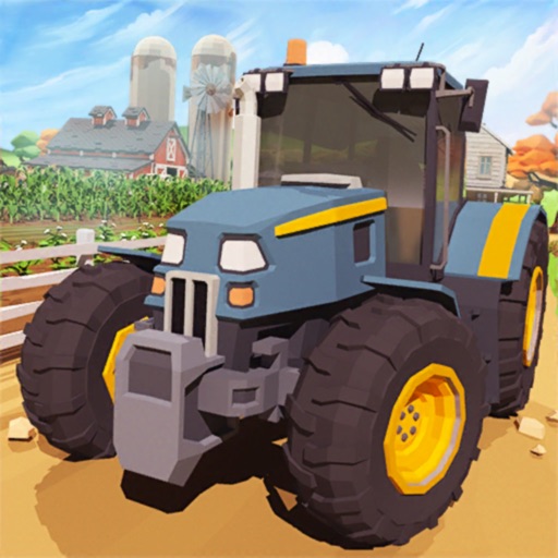 Farm Life Farming Simulator by Shahbaz Haider