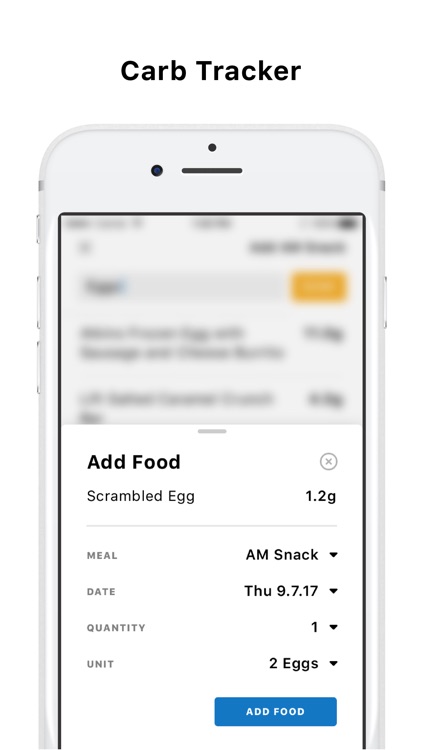 Atkins® Carb & Meal Tracker by Atkins Nutritionals, Inc.