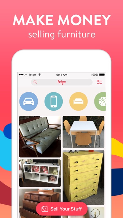 letgo: Buy & Sell Used Stuff Tips, Cheats, Vidoes and Strategies ...