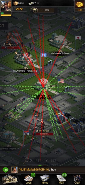 ‎Mafia City: War of Underworld on the App Store