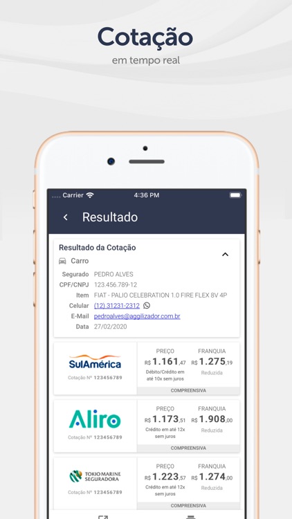 Aggilizador Mobile by Agger
