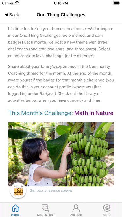 Brave Learner Home by Brave Writer