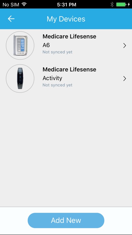 Medicare lifesense + by Fleming Medical