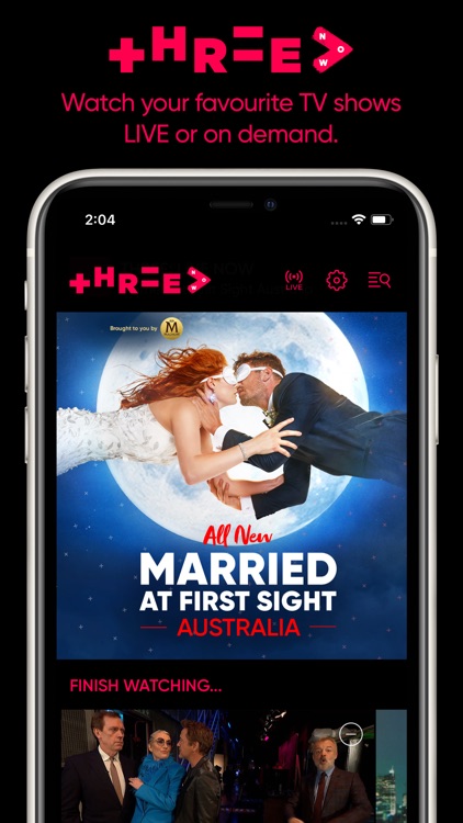ThreeNow by Mediaworks NZ Ltd.